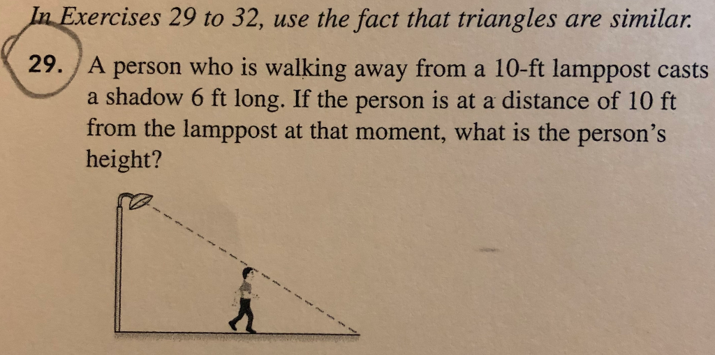 Solved xercises 29 to 32, use the fact that triangles are | Chegg.com Solved xercises 29 to 32, use the fact that triangles are | Chegg.com