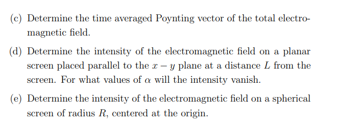 Solved 3. Consider the superposition of two plane wave | Chegg.com