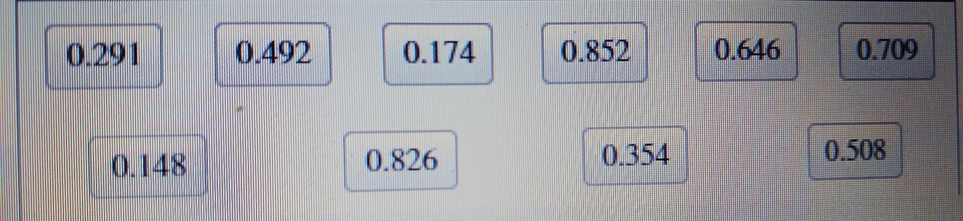 Solved For each branch, calculate the conditional | Chegg.com