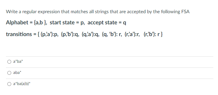 Solved code the transition dictionary (python hash table) | Chegg.com
