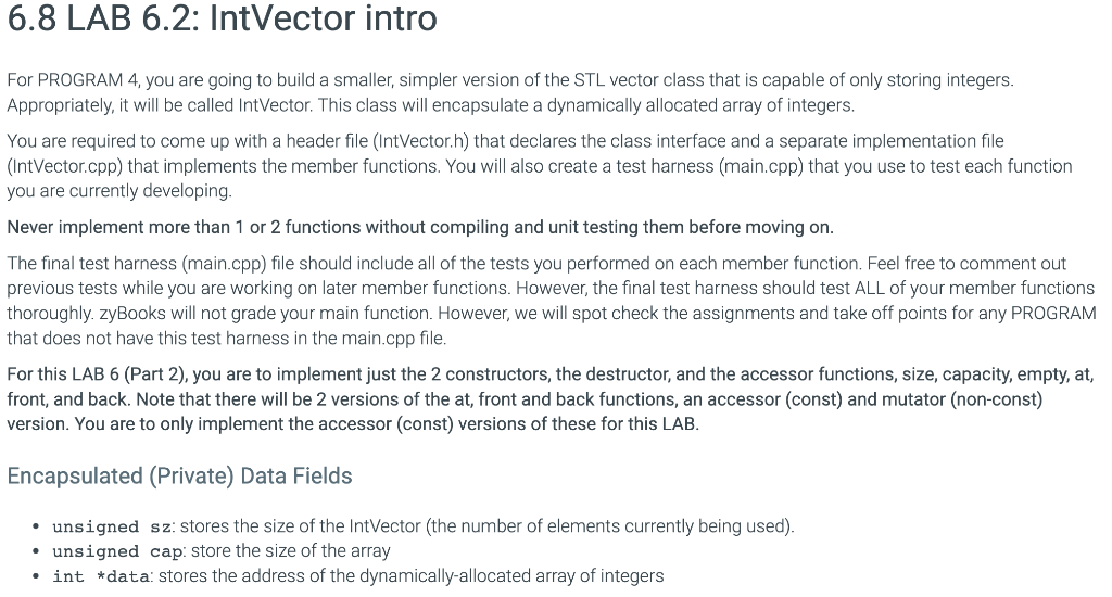 Solved C++! Hello, I need help with this program. Will need | Chegg.com