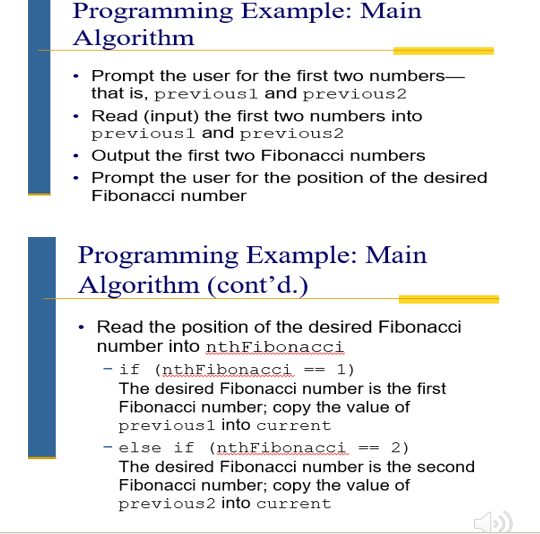 Solved Check the Control Structures-Repetition Il slide in | Chegg.com