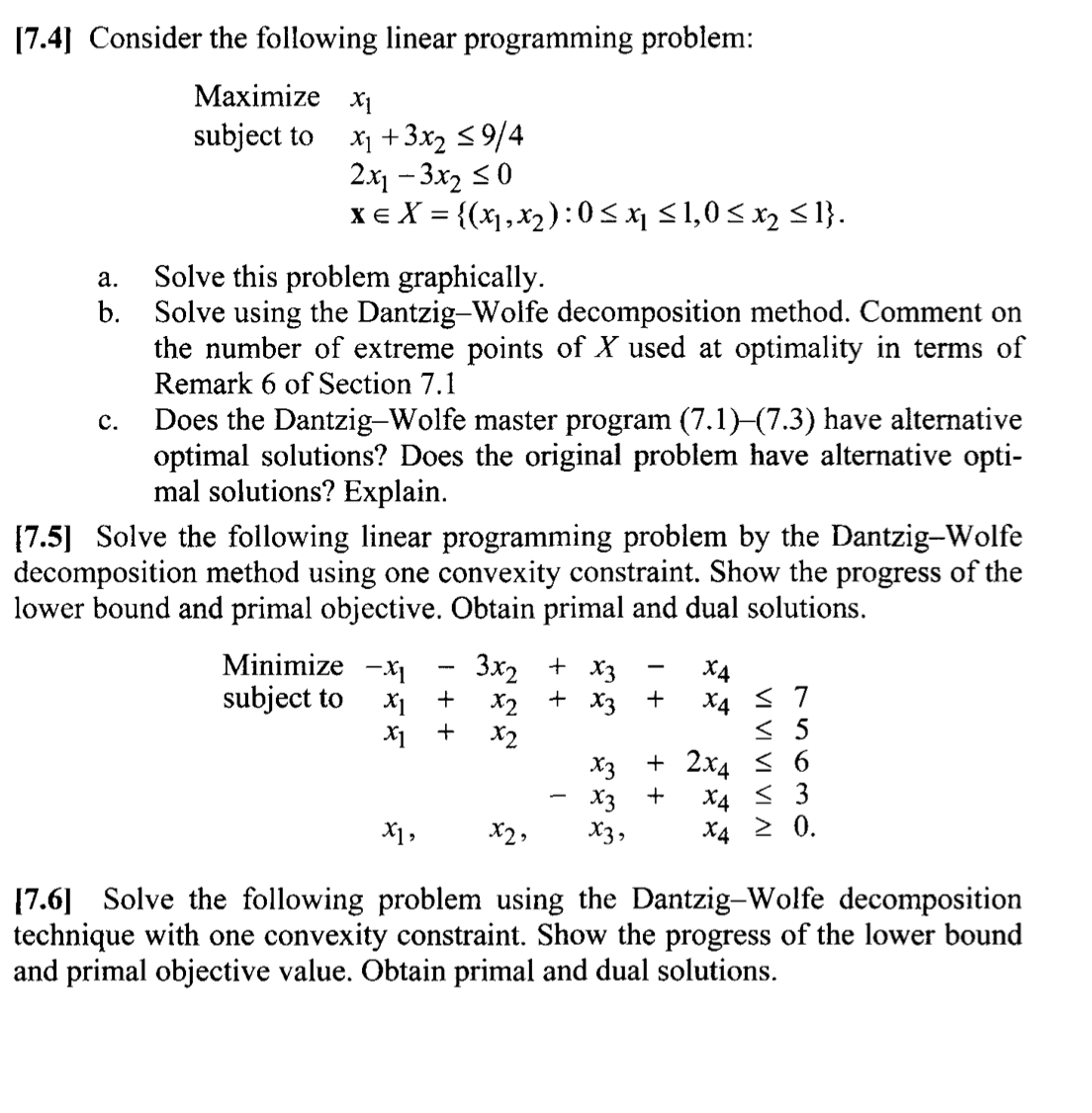 Solved subject to | Chegg.com