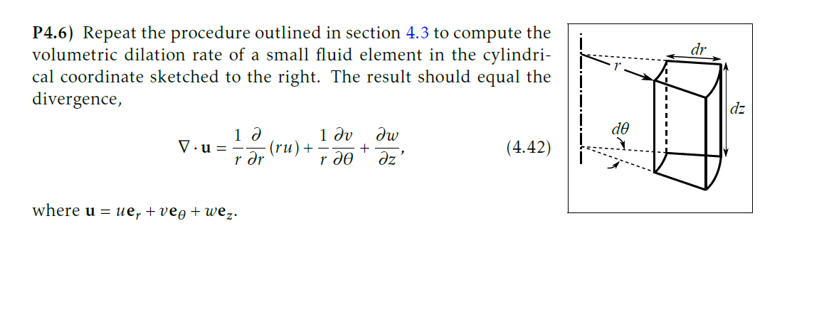 Solved P4.6) Repeat the procedure outlined in section 4.3 to | Chegg.com