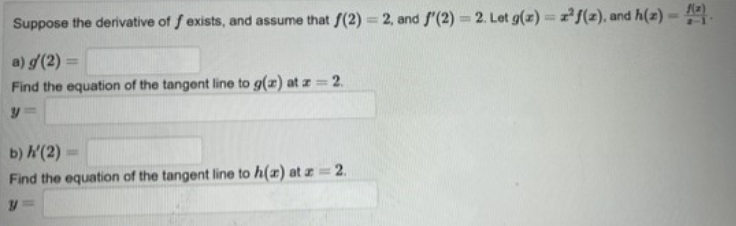 Solved Suppose the derivative of f exists, and assume that | Chegg.com