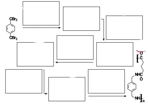 Solved ÇBr3 CBr3 bu NHC NH | Chegg.com