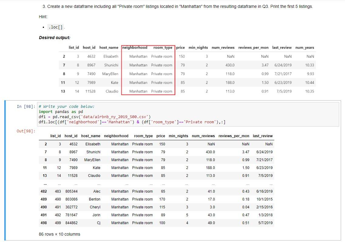 Solved ---Intro TO Python--- How do I get my output to | Chegg.com