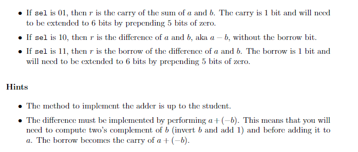 Solved Background Many of the operations performed by | Chegg.com