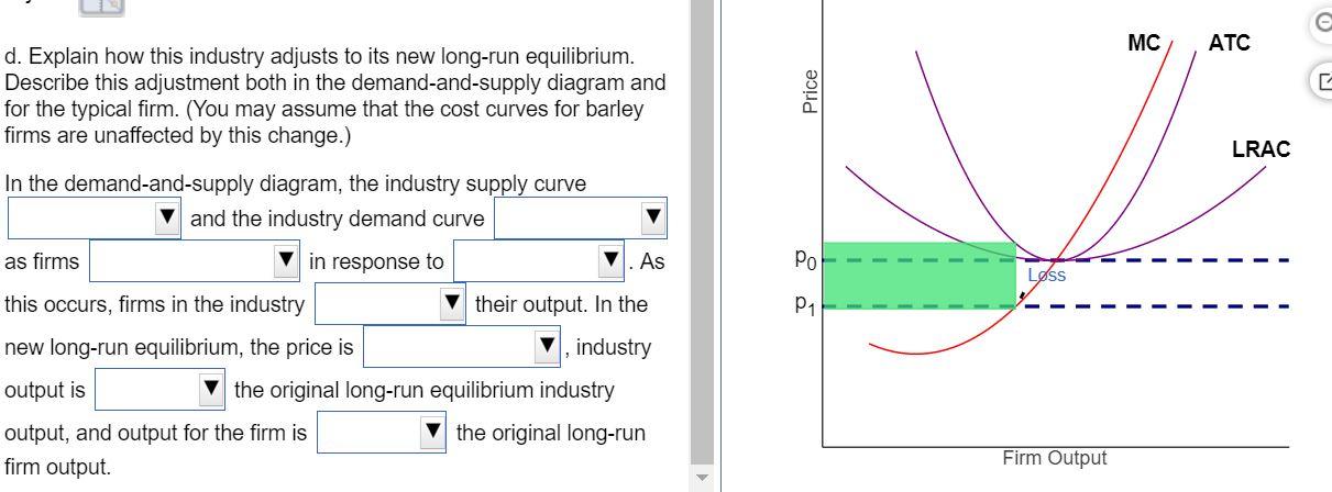 Solved Drop down answeroptions: 1) shifts to right, shift | Chegg.com