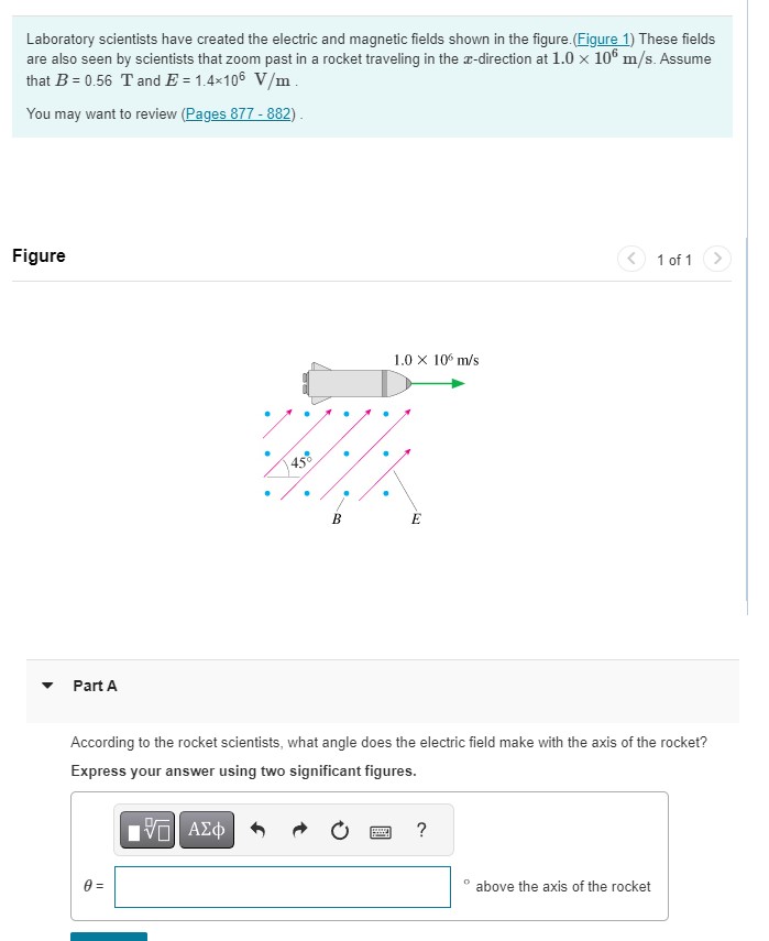 Solved Laboratory scientists have created the electric and | Chegg.com