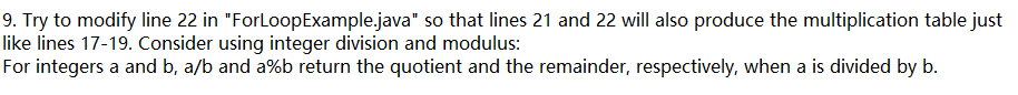Solved Java Question Fix This Part Of The Code So That It 3261