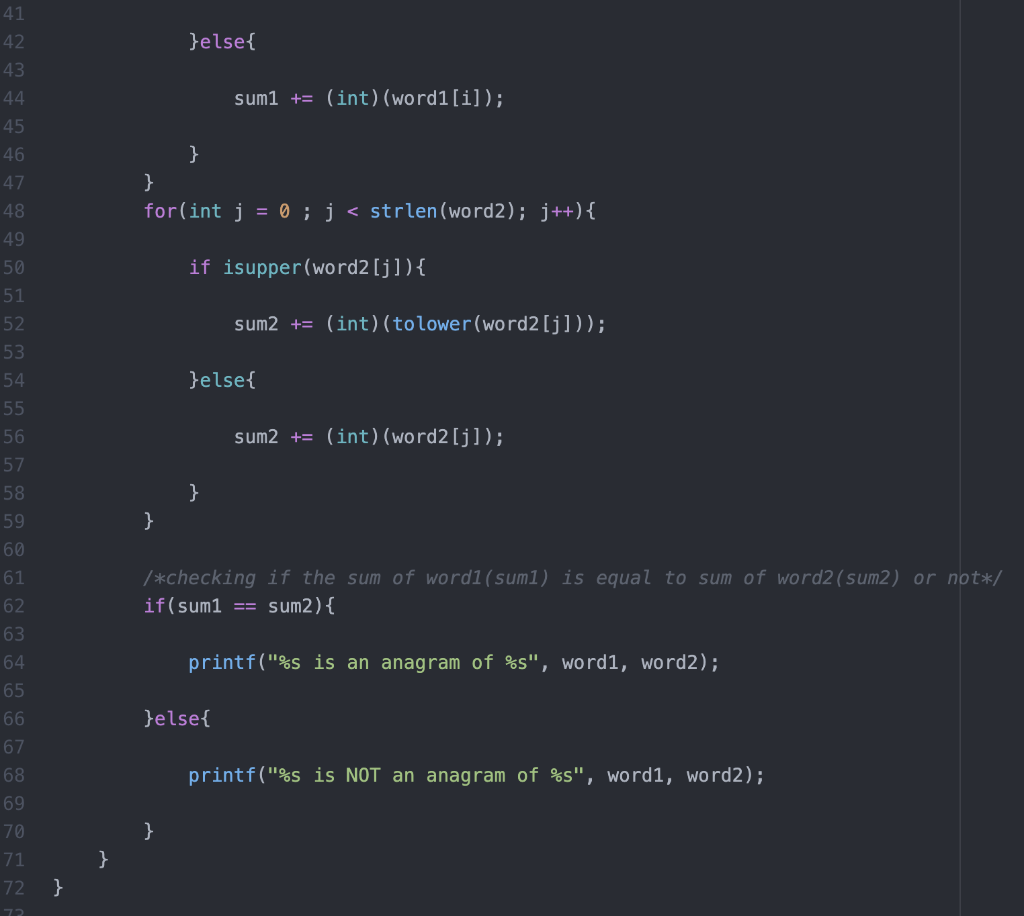 Solved \} Code: 0 Please enter the first word: Please | Chegg.com