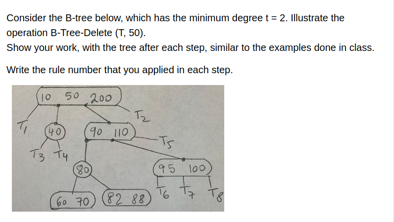 Solved This is the question:This is my solution | Chegg.com