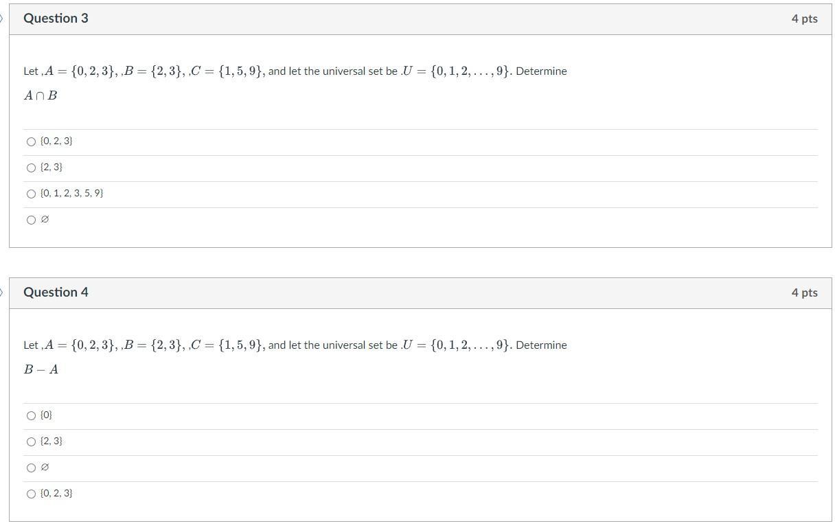 Solved no work required just type the answer a, b, c, d | Chegg.com