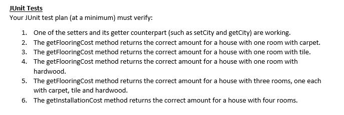 Solved A java program test Developing a Test Plan For this | Chegg.com