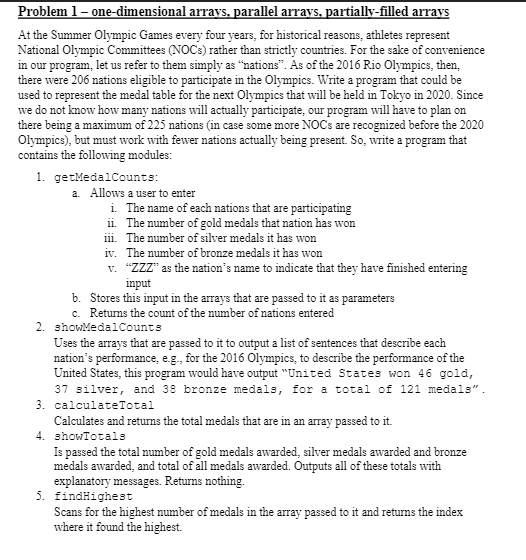 Solved Need help with 1 and 2 the programming language used | Chegg.com