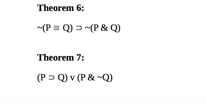 Solved Philosophy Logic. Prove these theorems of TL using | Chegg.com