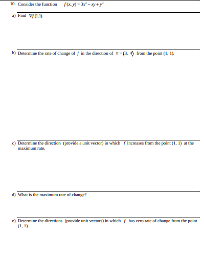 Solved I need answers for parts A, B, C, D, and E. If you | Chegg.com