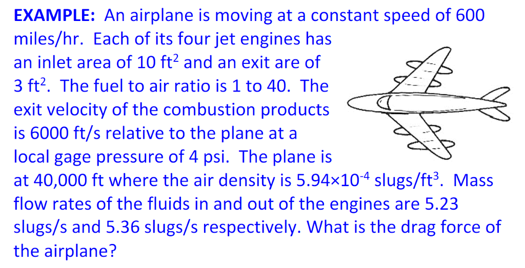 Examples Of Constant Speed