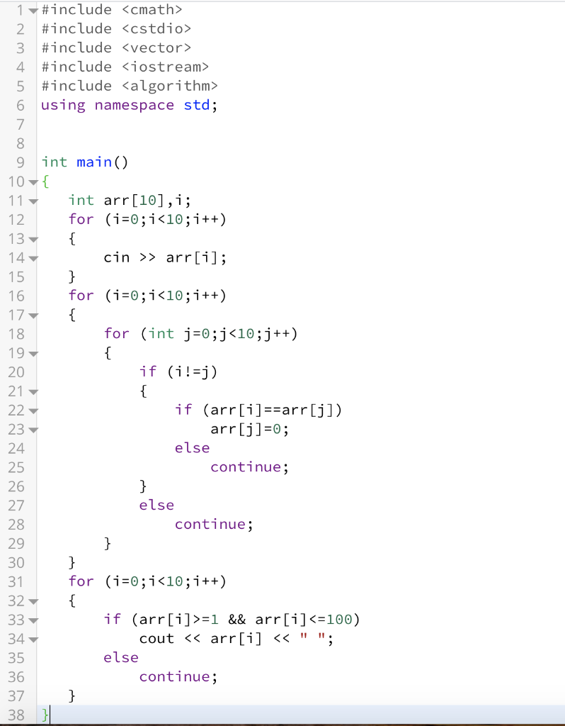 Solved Reimplement Lab6 1 Using A Vector Begin With An 