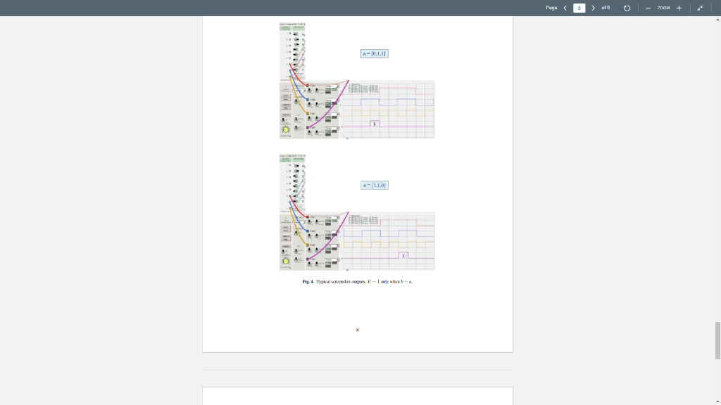 1. Introduction The purpose of this lab is to design | Chegg.com