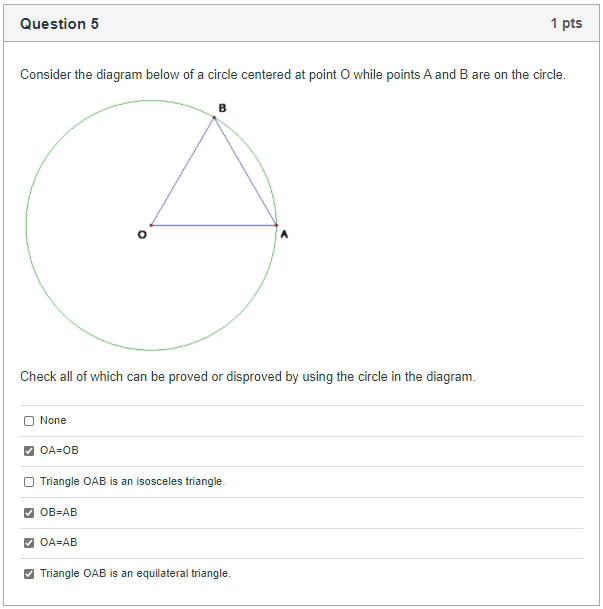 Solved Question 5 1 pts Consider the diagram below of a | Chegg.com