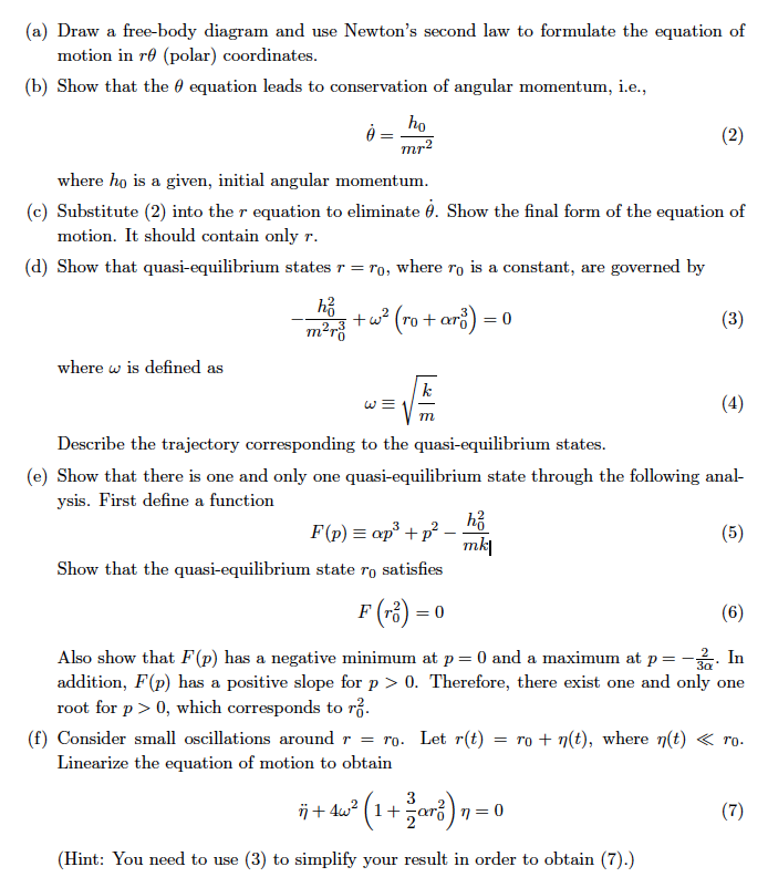 Solved Consider the isotropic two-dimensional spring-mass | Chegg.com