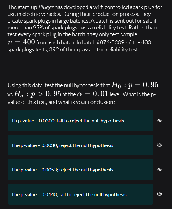 Solved The start-up Pluggr has developed a wi-fi controlled | Chegg.com