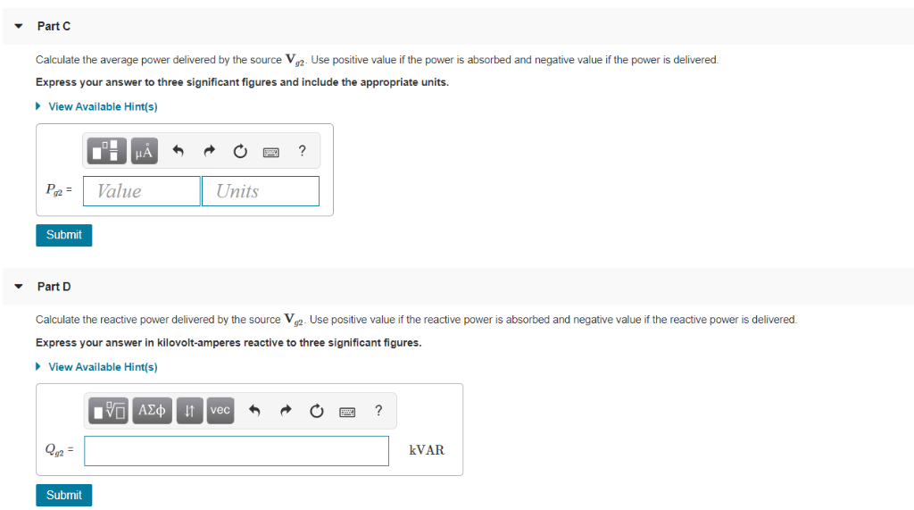 Solved Problem 10.28-Enhanced - with Hints and Feedback 80f | Chegg.com