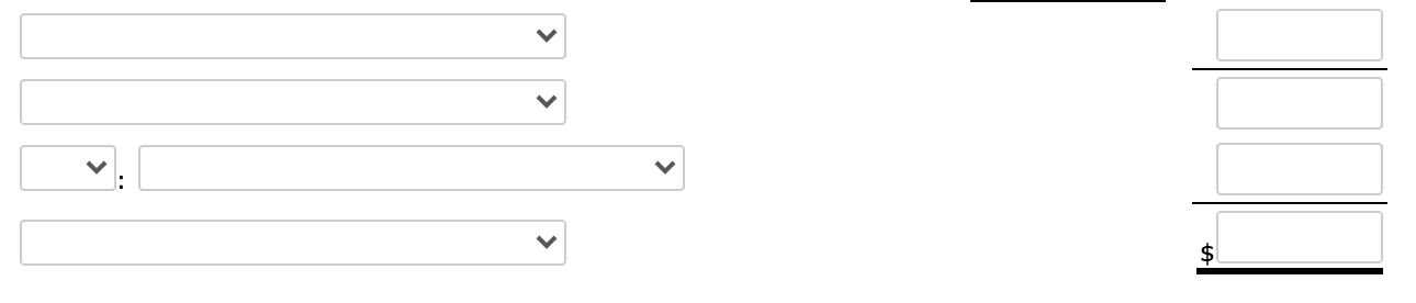 Solved Problem 19-04A a-c (Part Level Submission) (Video) | Chegg.com