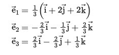 The so-called canonical basis for R3 is | Chegg.com