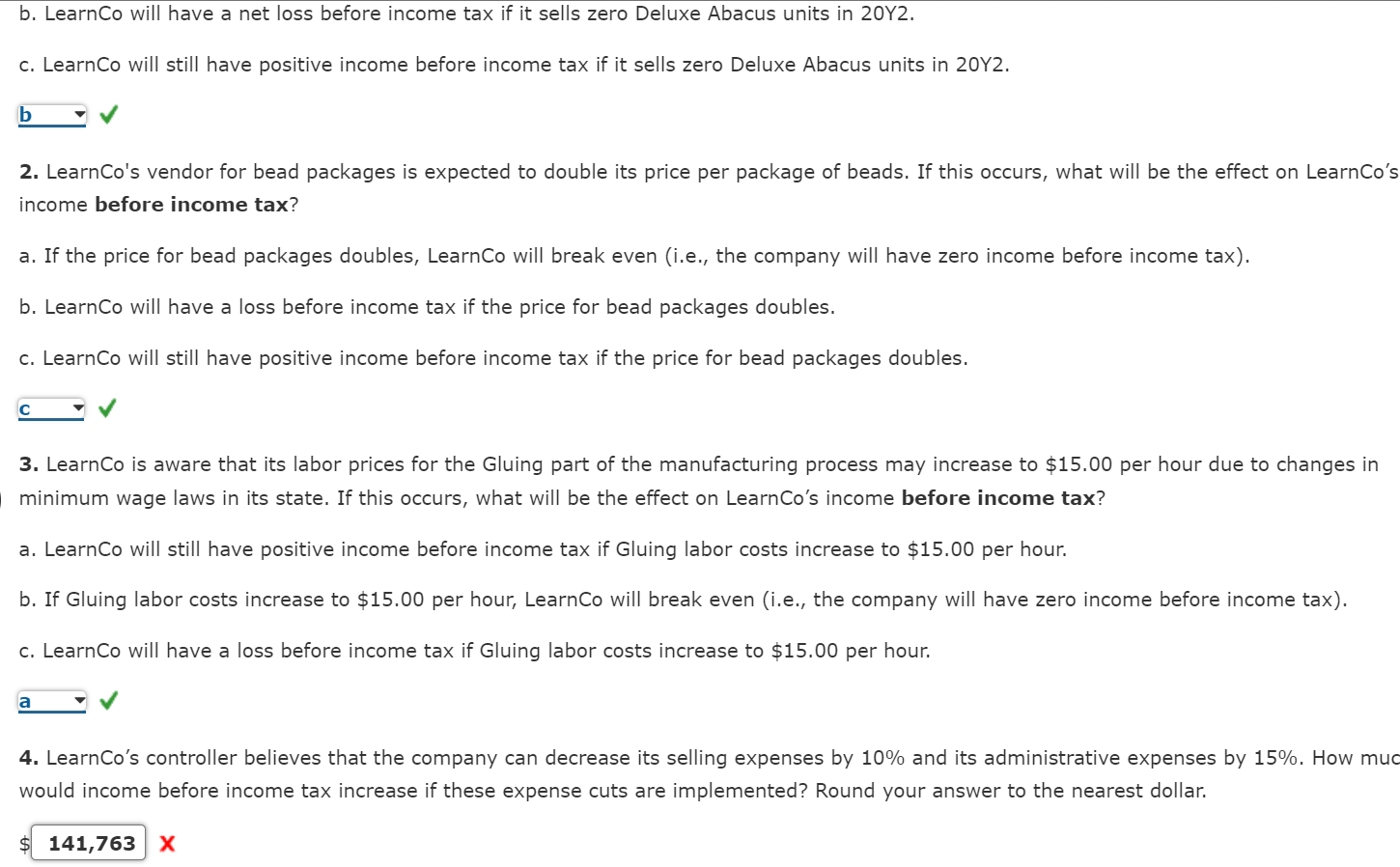 Solved Direct Labor Cost Budget Direct Labor Needs From The Chegg