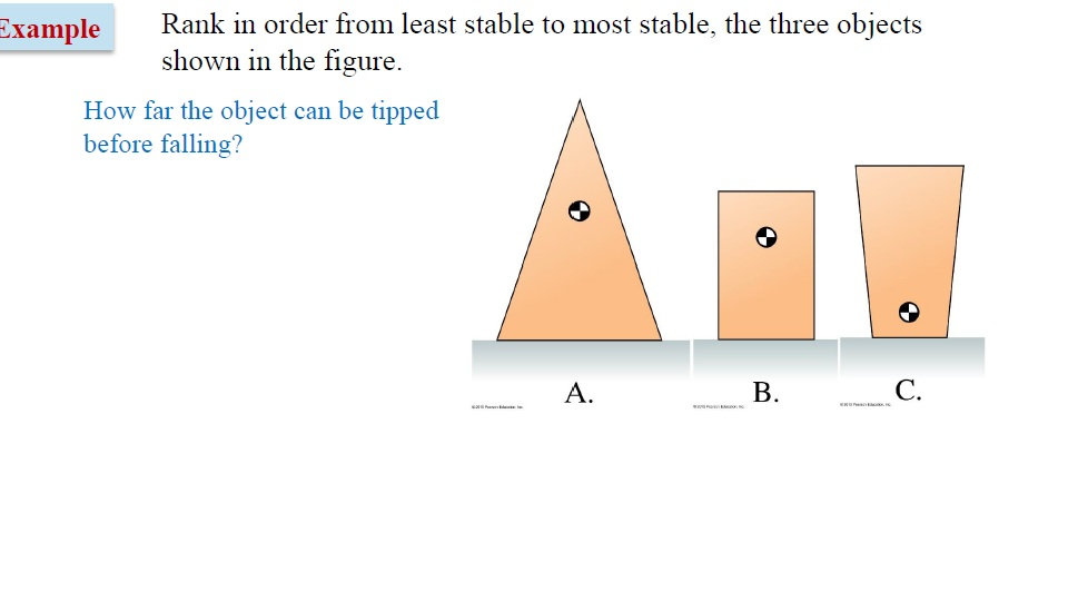 Solved Rank in order from least stable to most stable, the | Chegg.com