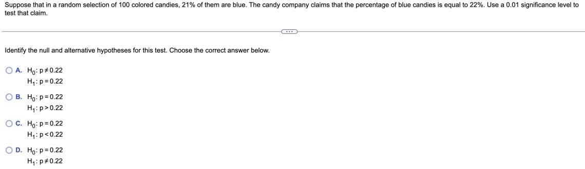 Solved Suppose that in a random selection of colored | Chegg.com