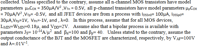 Solved Problem 6 Consider a two-port amplifier with a common | Chegg.com