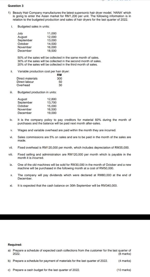 Solved PLEASE ANSWER THE QUESTION OWN . PLEASE DO NOT COPY | Chegg.com