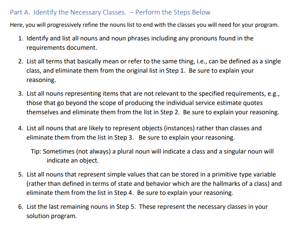 Preamble: As seen in our Chapter 7 discussion, the | Chegg.com