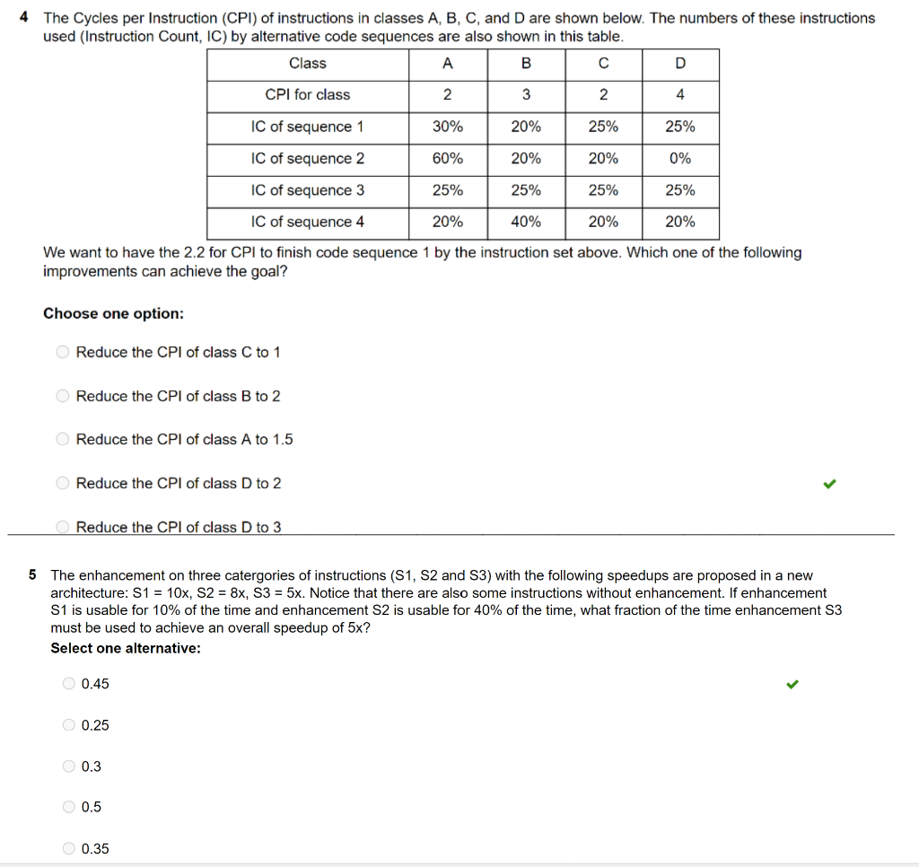 Solved I want proper explination how to solve these problems | Chegg.com