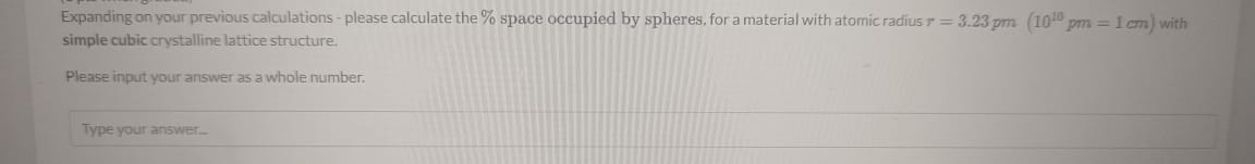 Solved Expanding on your previous calculations - please | Chegg.com