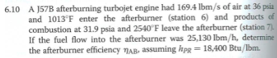 Solved Please solve problem 6.10 | Chegg.com