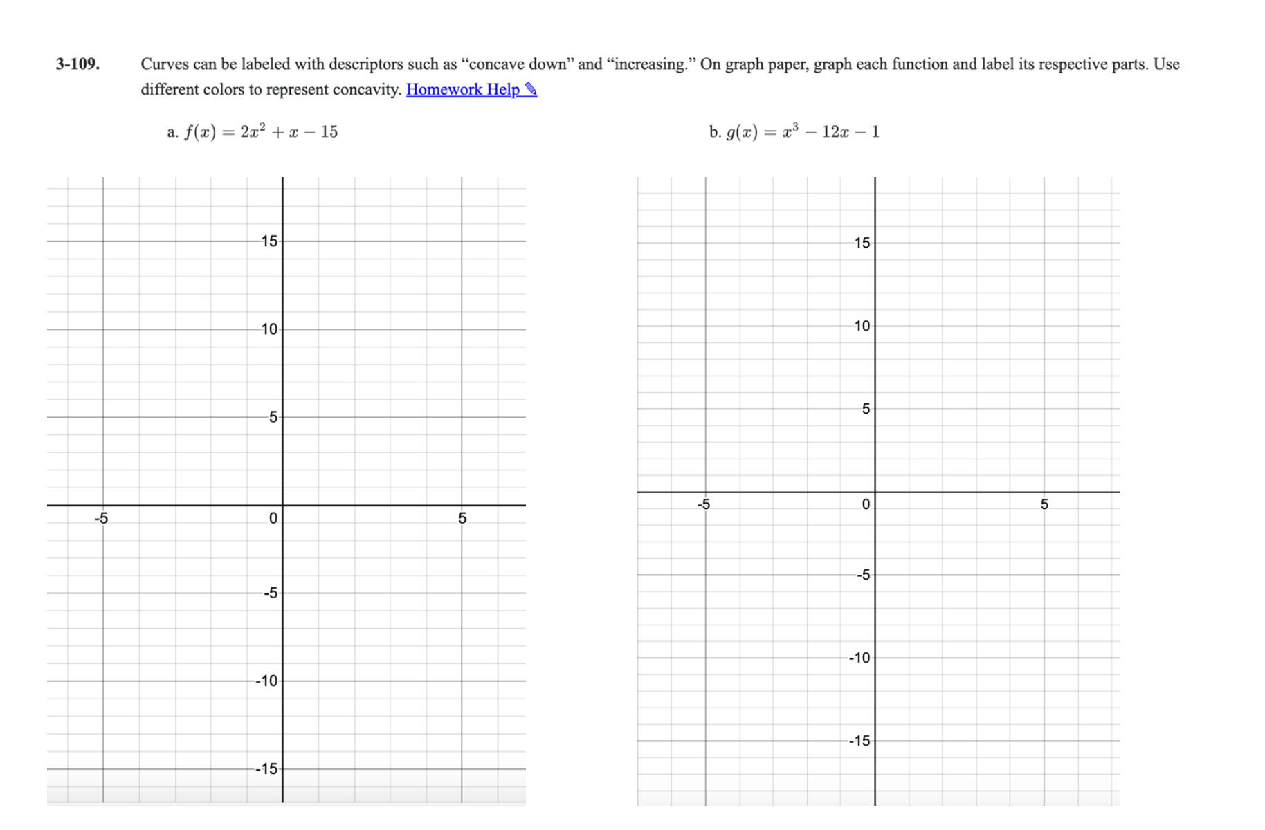 Solved 3-109. ﻿Curves can be labeled with descriptors such | Chegg.com