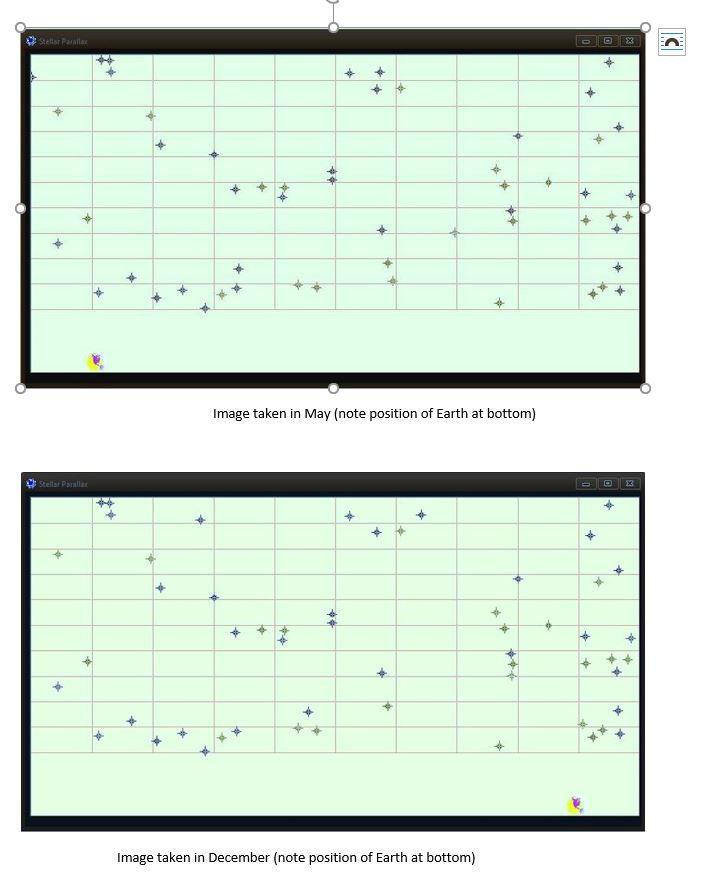 Parallax Activity Name: | Chegg.com