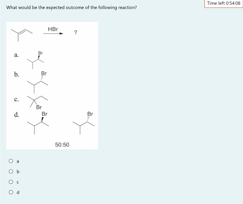 Solved What would be the expected outcome of the following | Chegg.com