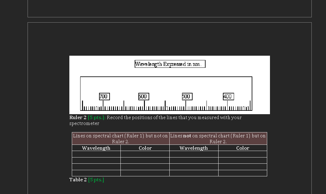 Solved Weve le roth Expressed in run. duler 2 [5 pts.]: | Chegg.com