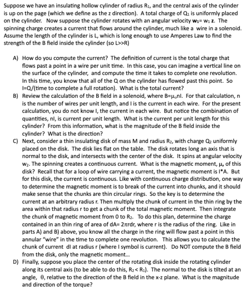 Solved Part C And Part D Here Are Part A And Part B