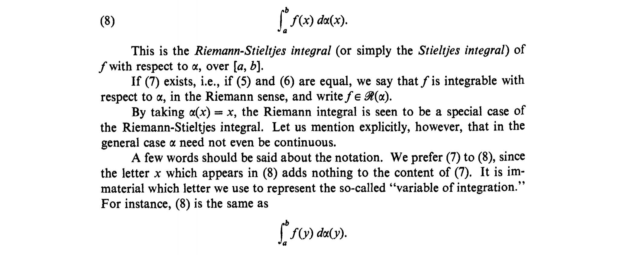 Solved 6 2 Definition Let A Be A Monotonically Increasing