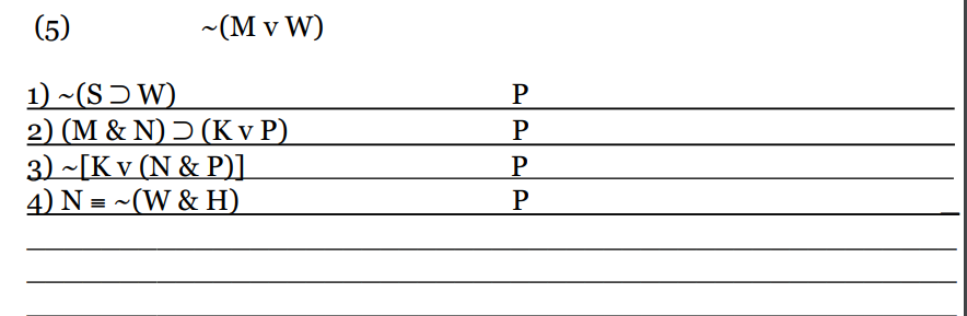 Solved Using any combination of the 8 Basic Rules and the 10 | Chegg.com