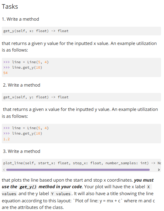 Solved In Python and refer to picture pls. ﻿Write a method | Chegg.com