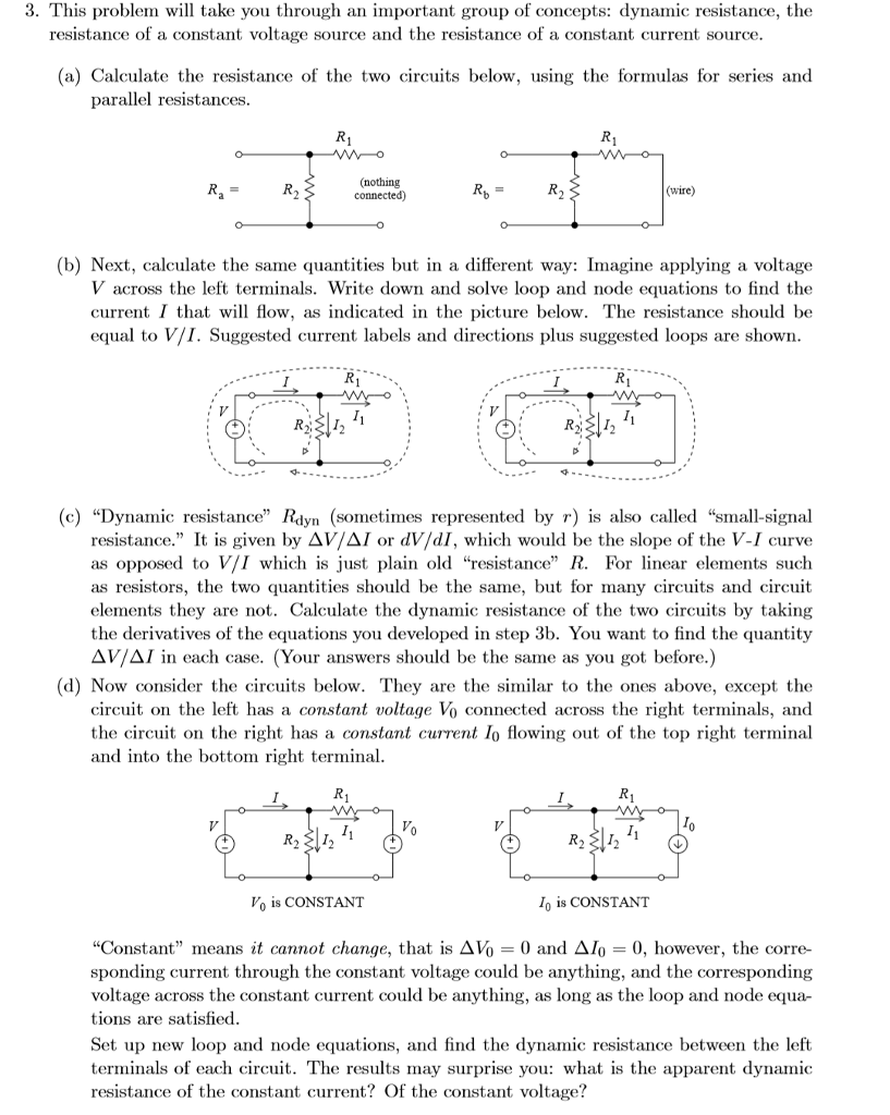 Solved 3. This problem will take you through an important | Chegg.com