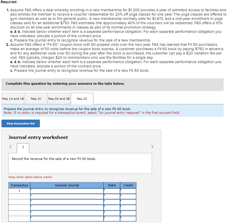 Solved Problem 6-1 (Algo) Upfront fees; performance | Chegg.com